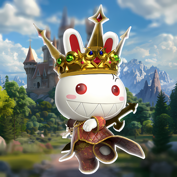 Steam Community Market :: Listings for Extraordinary Emperor Rascal Rabbit