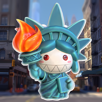 Steam Community Market :: Listings for Pondering Statue of Liberty ...
