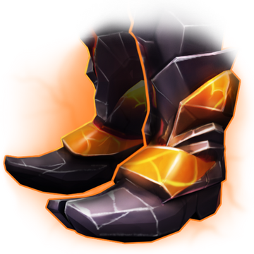 Steam Community Market :: Listings for Boots of the Primordial Flame