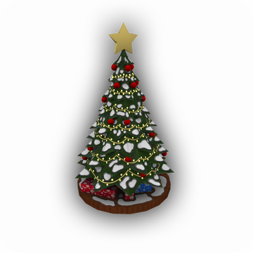 Steam Community Market :: Listings for Winterland Christmas Tree