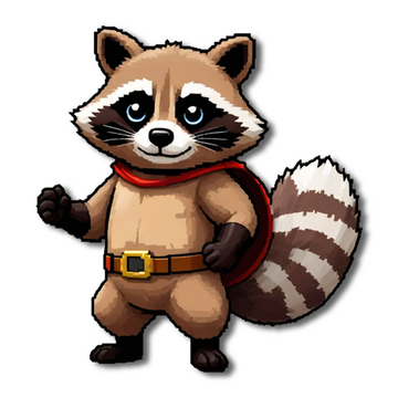 Steam Community Market :: Listings for Hero Raccoon