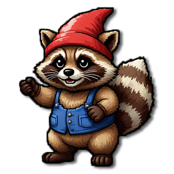 Steam Community Market :: Listings for Gnome Raccoon