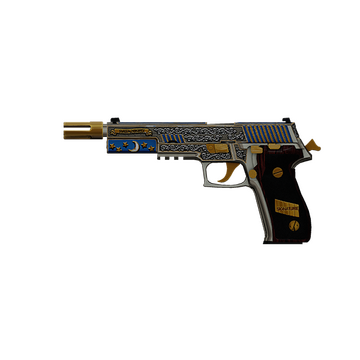 Steam Community Market :: Listings for SIGNATURE .40 PISTOL | Firmament ...