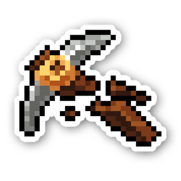 Steam Community Market :: Listings for Broken pickaxe