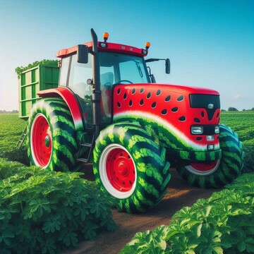 Steam Community Market :: Listings for Iron - watermelon tractor