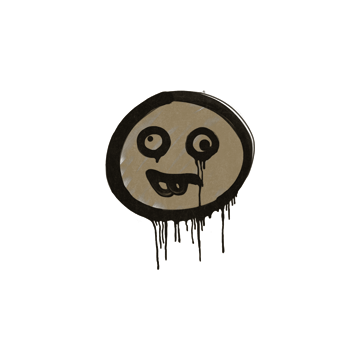 Steam Community Market :: Listings for Sealed Graffiti | Goofy (Dust Brown)