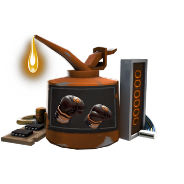 Steam Community Market :: Listings for Professional Killstreak Apoco ...