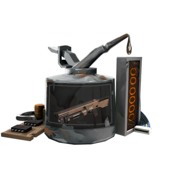 Steam Community Market :: Listings for Killstreak Widowmaker Kit