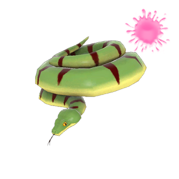 Steam Community Market :: Listings for Strange Slithering Scarf