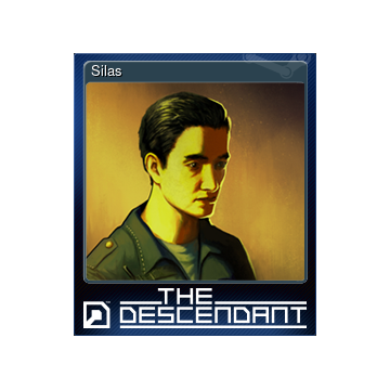 Pasar Komunitas Steam :: Iklan penjualan untuk 351940-Silas