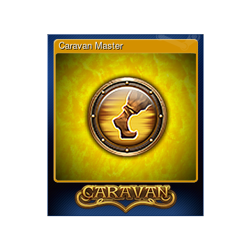 Pasar Komunitas Steam :: Iklan penjualan untuk 352890-Caravan Master