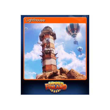 Pasar Komunitas Steam :: Iklan penjualan untuk 780280-Lighthouse