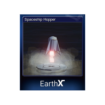 Steam 장터 :: 1069030-Spaceship Hopper의 목록