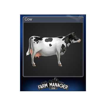Steam Community Market :: Listings for 495560-Cow