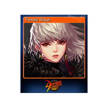 Steam Community Market :: Listings for 495910-Female Slayer