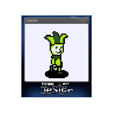 Steam Community Market :: Listings for 496520-Jester (Trading Card)