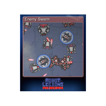 Steam Community Market :: Listings for 490880-Enemy Swarm