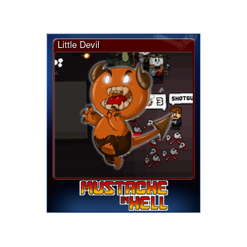 Steam Community Market :: Listings for 498830-Little Devil