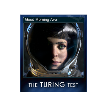 Steam Community Market :: Listings for 499520-Good Morning Ava