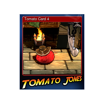 Steam Community Market :: Listings for 499460-Tomato Card 4