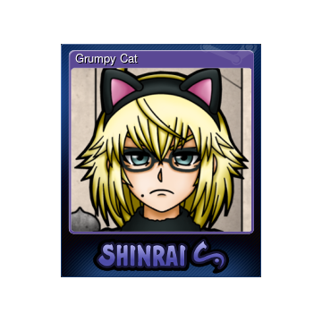 Steam Community Market :: Listings for 499910-Grumpy Cat