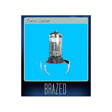 Steam Community Market :: Listings for 485630-Turbo Spider