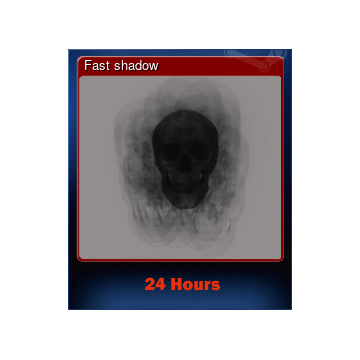 Steam Community Market :: Listings for 485580-Fast shadow
