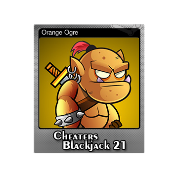 Steam Community Market :: Listings for 486640-Orange Ogre (Foil)