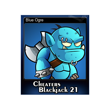 Steam Community Market :: Listings for 486640-Blue Ogre