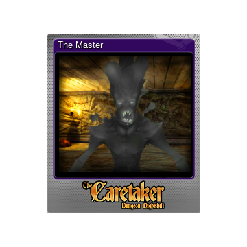Steam Community Market :: Listings for 486550-The Master (Foil)
