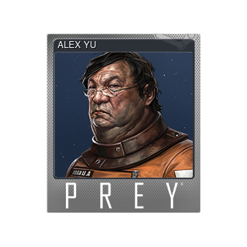 Steam Community Market :: Listings for 480490-ALEX YU (Foil)