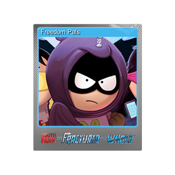 Steam Community Market :: Listings for 488790-Freedom Pals (Foil)