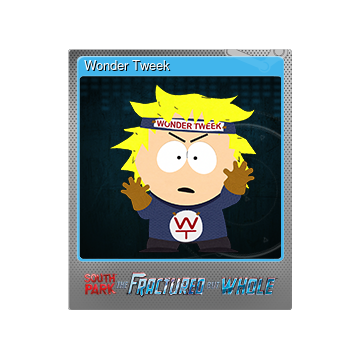Steam Community Market :: Listings for 488790-Wonder Tweek (Foil)