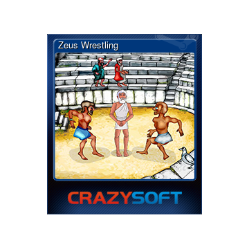 Steam Community Market :: Listings for 488460-Zeus Wrestling