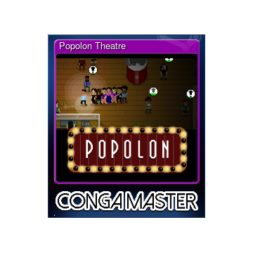 Steam Community Market :: Listings for 489720-Popolon Theatre
