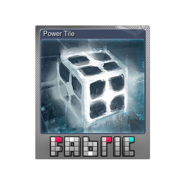 Steam Community Market :: Listings for 489660-Power Tile (Foil)