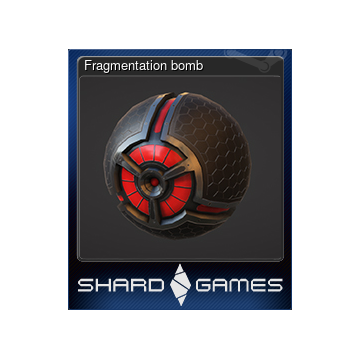 Steam Community Market :: Listings for 477180-Fragmentation bomb