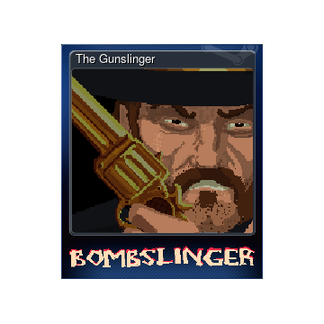Steam Community Market :: Listings for 475960-The Gunslinger