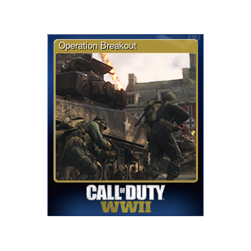 Steam Community Market :: Listings for 476600-Operation Breakout