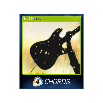 Steam Community Market :: Listings for 476930-Full House (Trading Card)