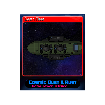 Steam Community Market :: Listings for 473560-Death Fleet