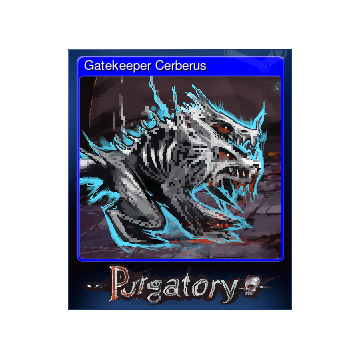 Steam Community Market :: Listings for 473470-Gatekeeper Cerberus