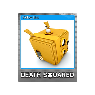 Steam Community Market :: Listings for 471810-Yellow Bot (Foil)