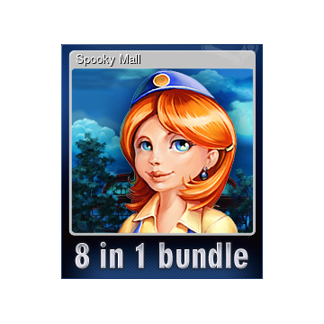 Steam Community Market :: Listings for 478020-Spooky Mall (Trading Card)