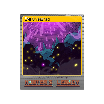 Steam Community Market :: Listings for 479110-Evil Unleashed (Foil)