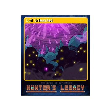 Steam Community Market :: Listings for 479110-Evil Unleashed