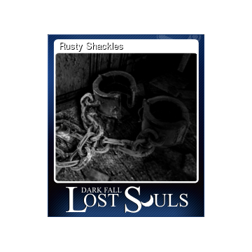 Steam Community Market :: Listings for 46750-Rusty Shackles