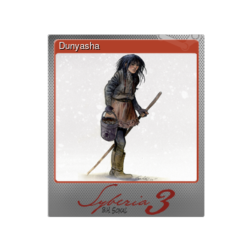 Steam Community Market :: Listings for 464340-Dunyasha (Foil)