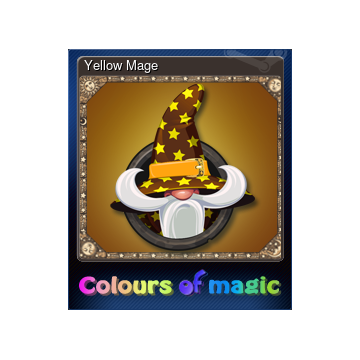 Steam Community Market :: Listings for 464230-Yellow Mage
