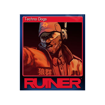 Steam Community Market :: Listings for 464060-Techno Dogs